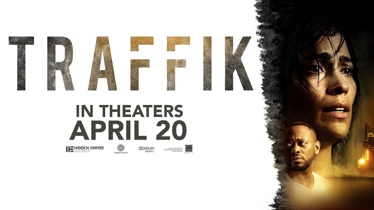 The Movie Sleuth: Cinematic Releases: Skin Game: Traffik (2018) Reviewed