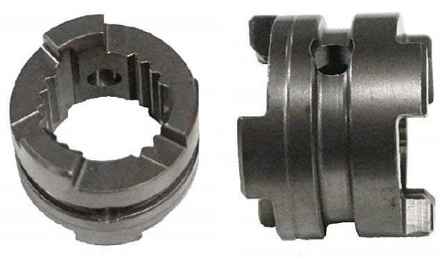 What is Dog Clutch? Construction and Operation of Dog Clutch. ~ Vehicle ...