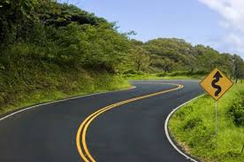 Atrapados por la Imagen: Líneas curvas