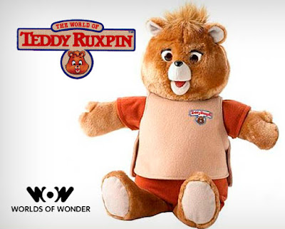 20 Years Before 2000: I Finally Got A Teddy Ruxpin!