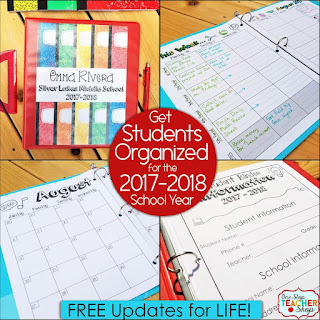 Our Favorite Resources For the New School Year | Upper Elementary Snapshots