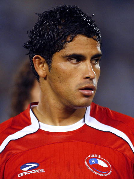 Partidos de la Roja: Miguel Riffo