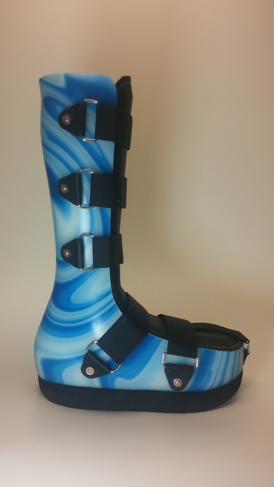 Michael Polomik, Selected O&P Work: Prosthetics and Orthotics - Fabrication