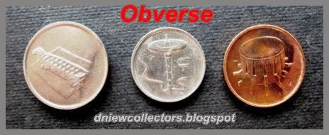 THE BROTHER AND SISTER OF MAJOR DIE BREAK, THE "CUDS" | Error coins