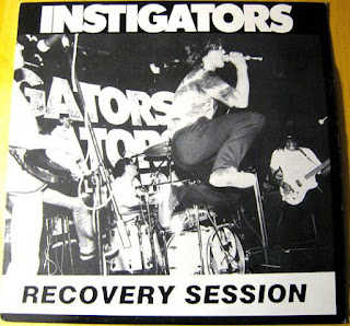 British Punk: Instigators