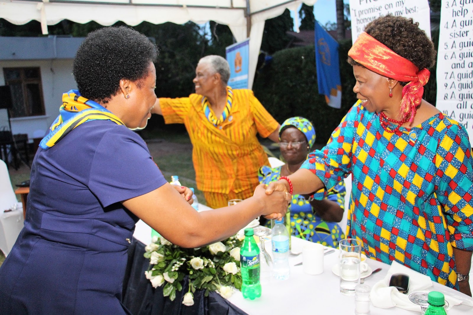 theNkoromo Blog: MAMA ANNA ABDALLAH ATAWAKA WANAWAKE KUWAFUNDA ...