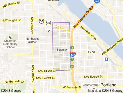 History Treasured & Sometimes Endangered: Slabtown is a Neighborhood ...