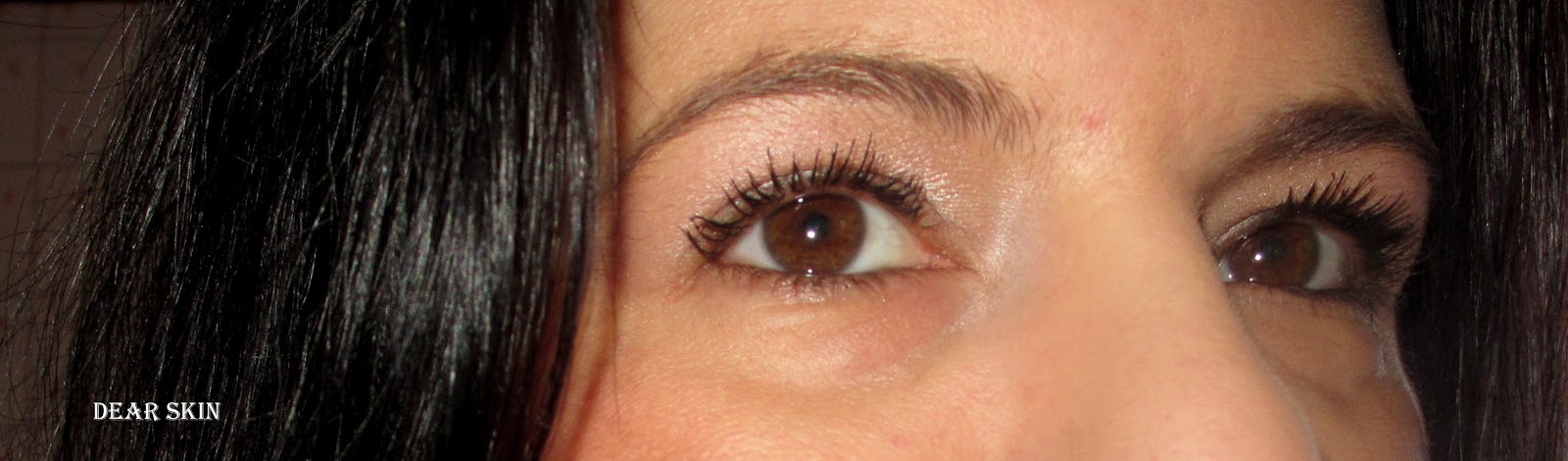 Dear Skin: DOLCE & GABBANA PASSIONEYES MASKARA