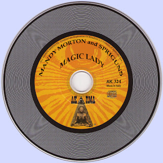 Plain and Fancy: Mandy Morton And Spriguns - Magic Lady (1978 uk ...