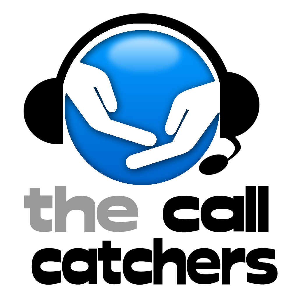 GraphFreak: MOCK UP LOGO FOR: THE CALL CATCHERS