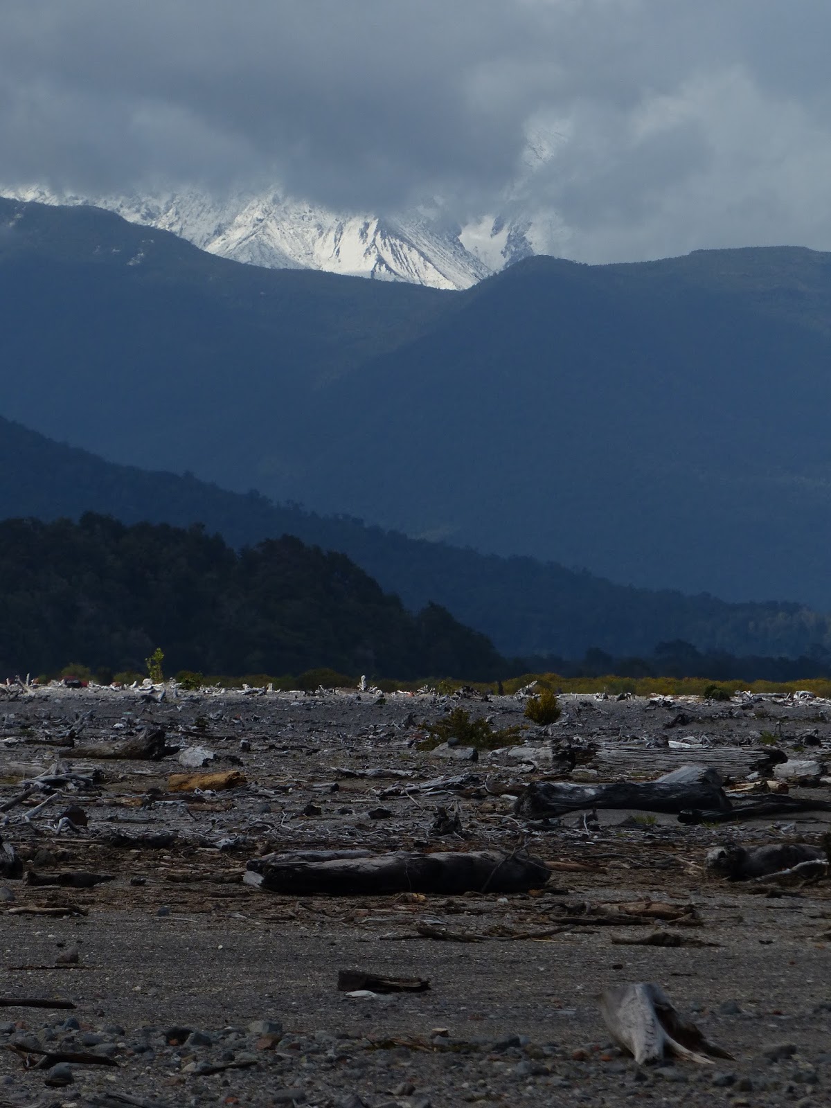 Itinerari e culture: Chaitén