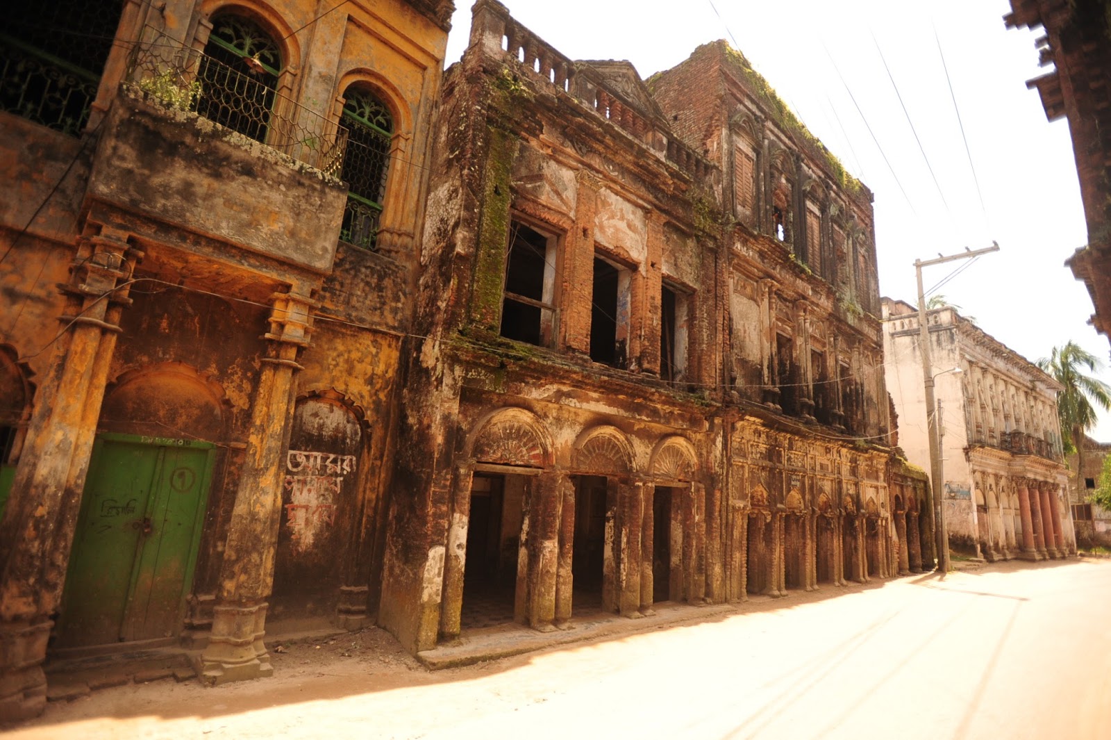 Panam Nagar Most Beautiful Places in Sonargaon | World Nature Tourist Place