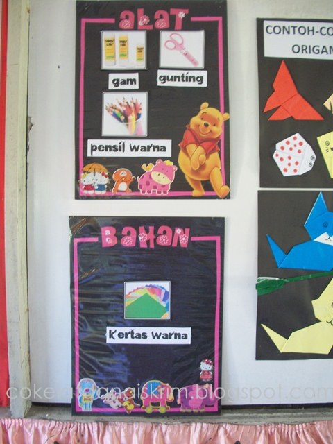 cikelyana: Art | Origami Rama-Rama