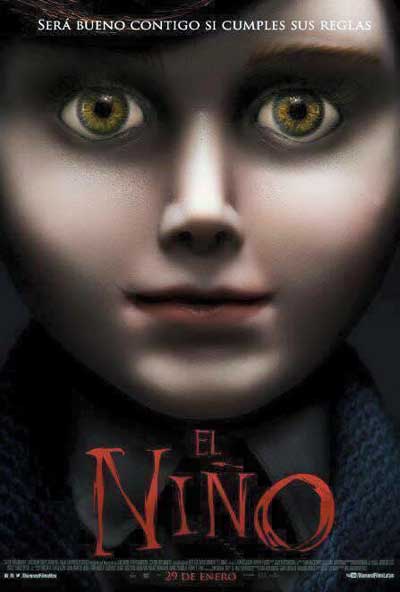 El Ni o 2016 DVDRip Latino Cine Sin Entrada el-ni-o-2016-dvdrip-latino-cine-sin-entrada