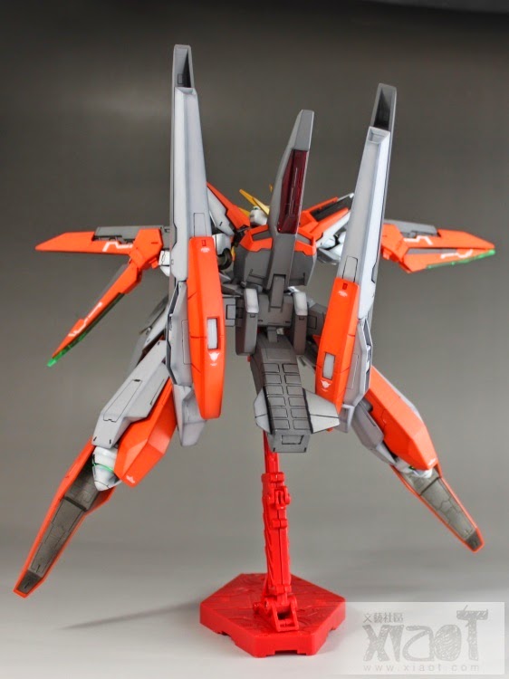 Custom Build: HG 1/144 Gundam Harute "Final Battle ver."