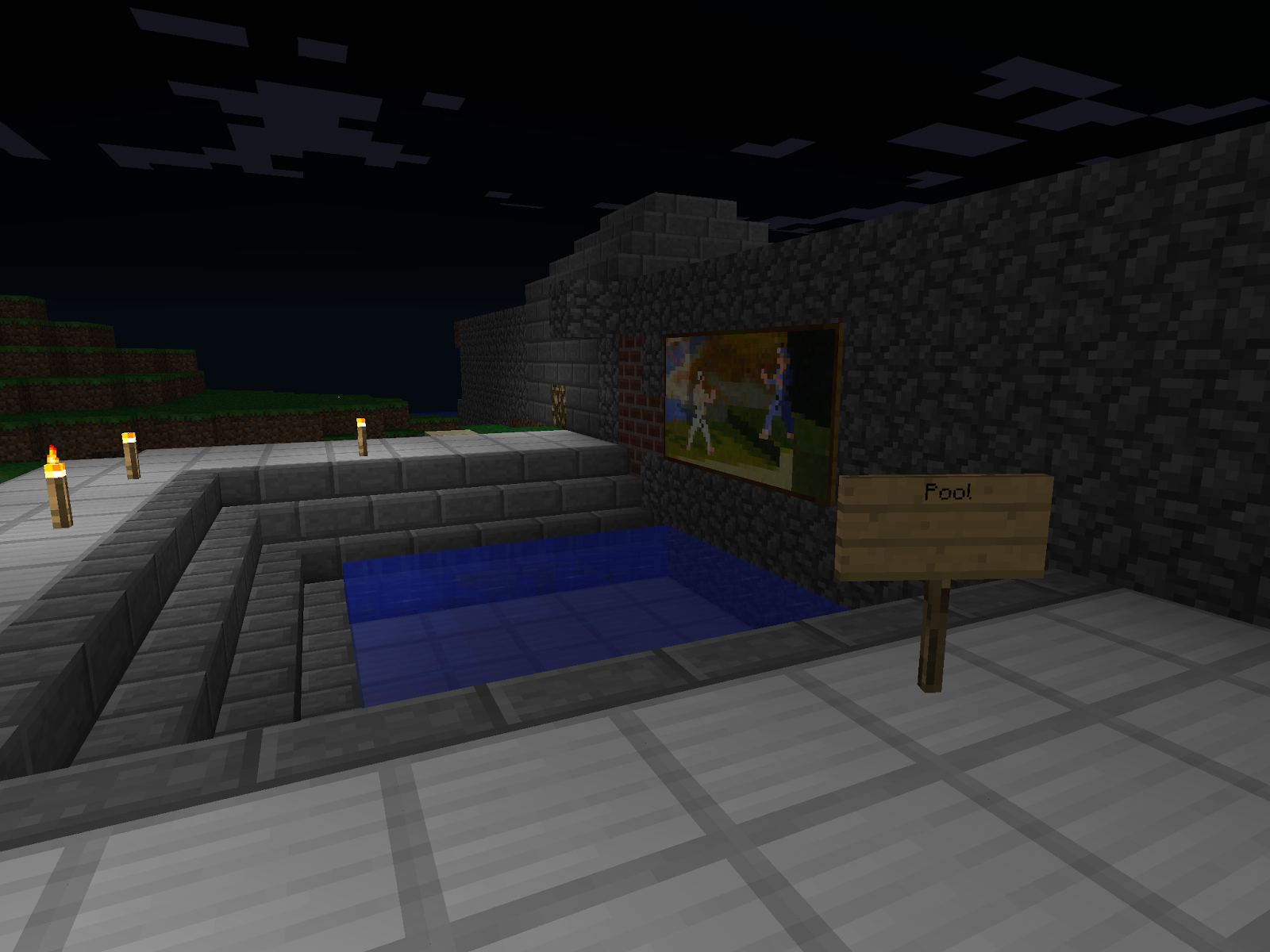 Minecraft PE Worlds: MCPE Realms Day 3 Highlights