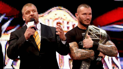 WWE In live!!!!: "THE CUTTING EDGE" CON DANIEL BRYAN