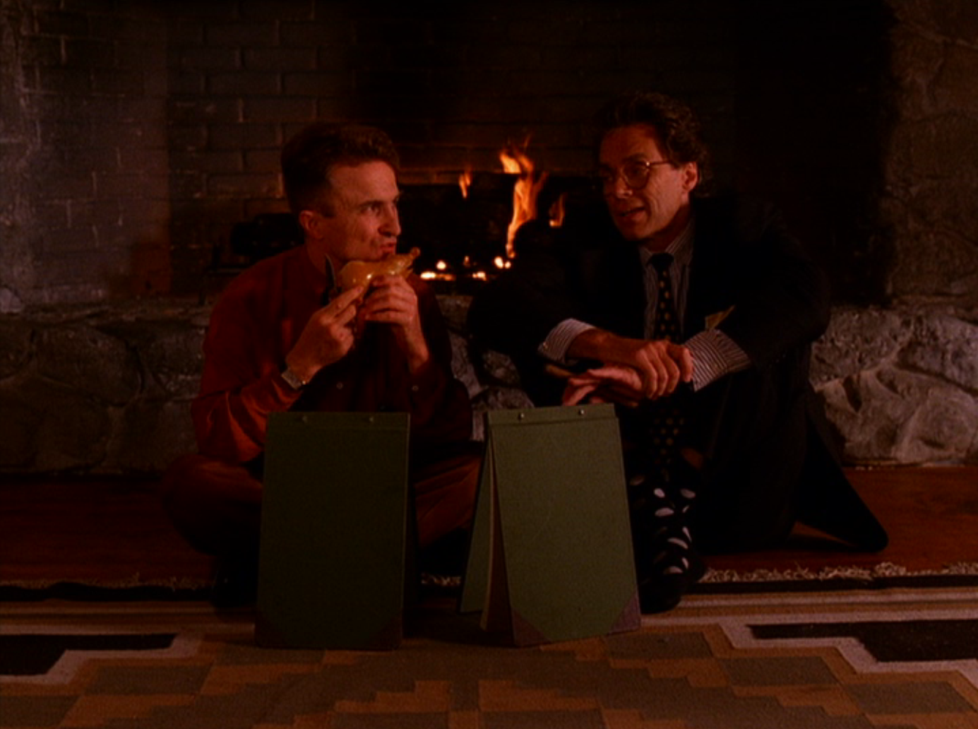 Lost in the Movies: Jerry Horne (TWIN PEAKS Character Series #30)