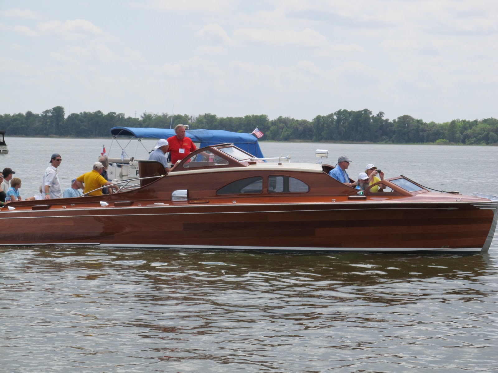 Boat Wise: 2011 Sunnyland Antique Boat Festival Pictures
