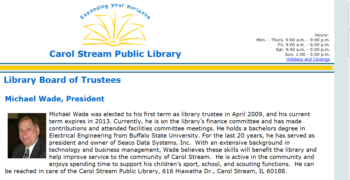 Retiring Guy's Digest: 2012-07-22