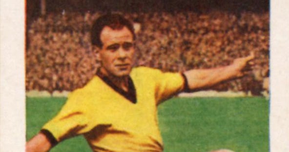 Football Cartophilic Info Exchange: Chix Confectionery - (CHI-340-3 ...