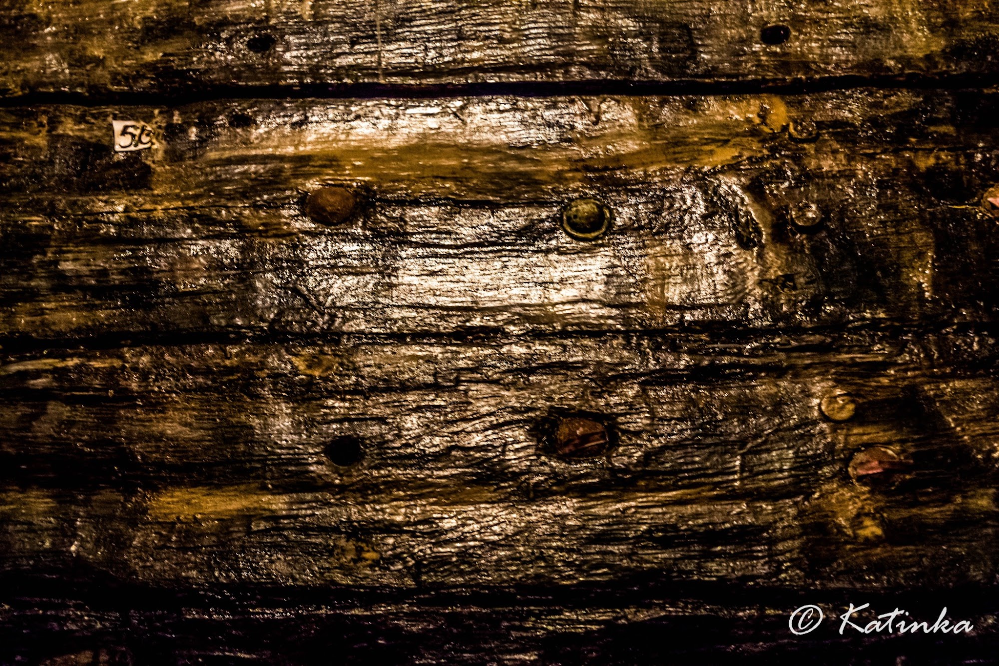 Haaveena hyvä kuva: Vasa laiva