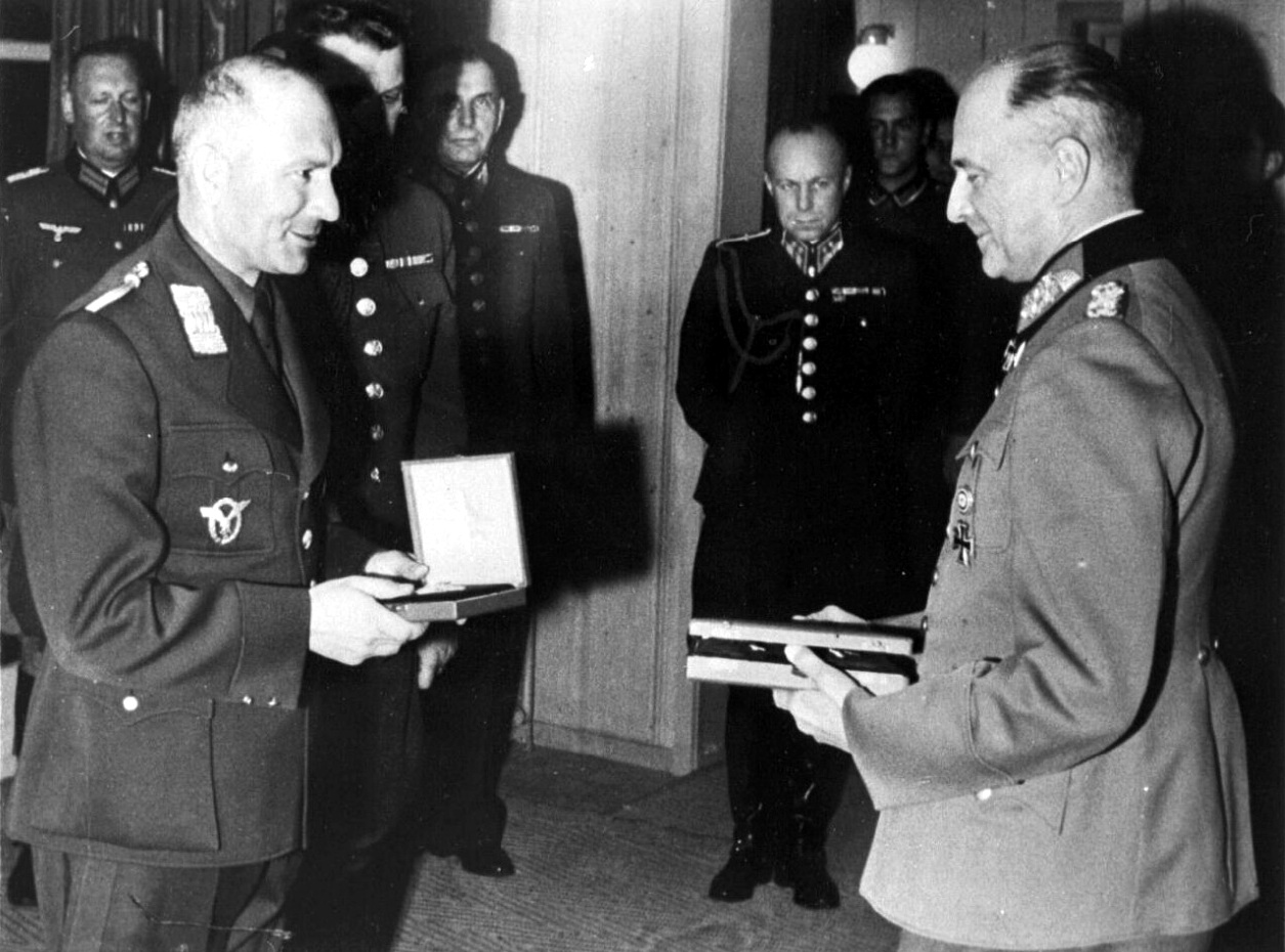 NAZI JERMAN: Foto Slovakia dalam Perang Dunia II