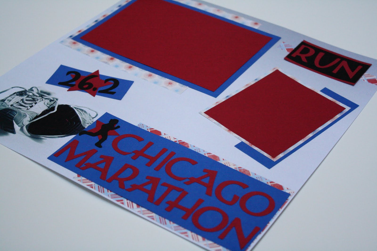 Run Love Scrapbooks: Newest Running Scrapbook Items for sale in my Etsy ...