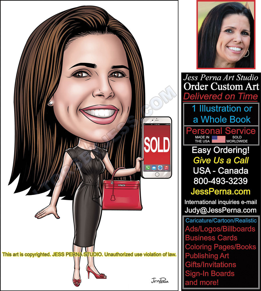 How To Order Ad Cartoons And Caricatures