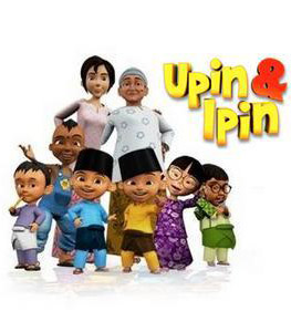 Upin and Ipin Wallpaper