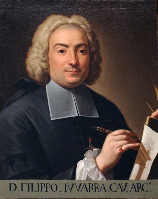 Spencer Alley: Agostino Masucci (1691-1758) - Rome