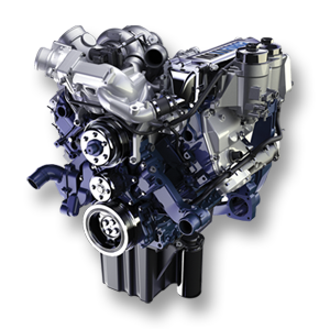.: International Navistar engines