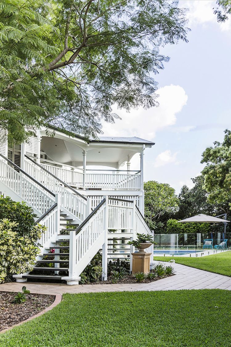 Interiors : Beautiful renovated old Queenslander | Cool Chic Style Fashion
