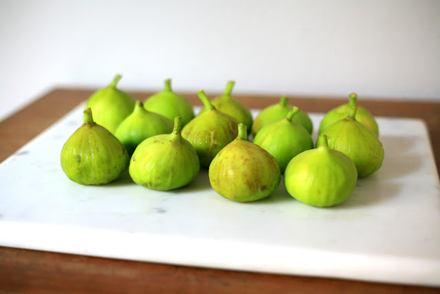 (Grain-free, Paleo-friendly) rustic fig tart / Create / Enjoy