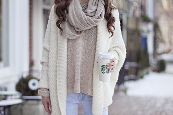 Classy and fabulous: Cozy Sunday