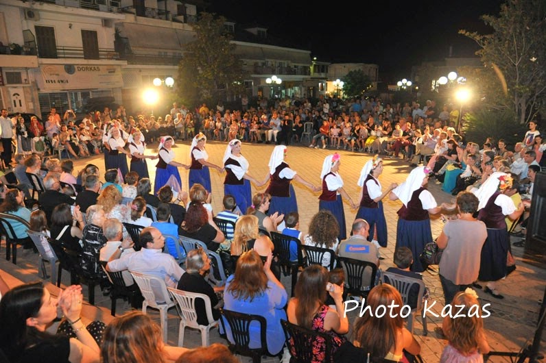 ΙΕΡΟΣ ΝΑΟΣ ΑΓΙΑΣ ΤΡΙΑΔΑΣ- AΓΙΑ ΤΡΙΑΔΑ ΑΡΓΟΛΙΔΑΣ: Η ΤΕΛΙΚΗ ΧΟΡΕΥΤΙΚΗ ...