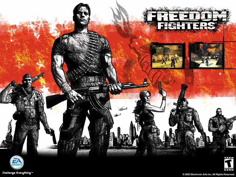 Freedom Fighters |Android Buddy