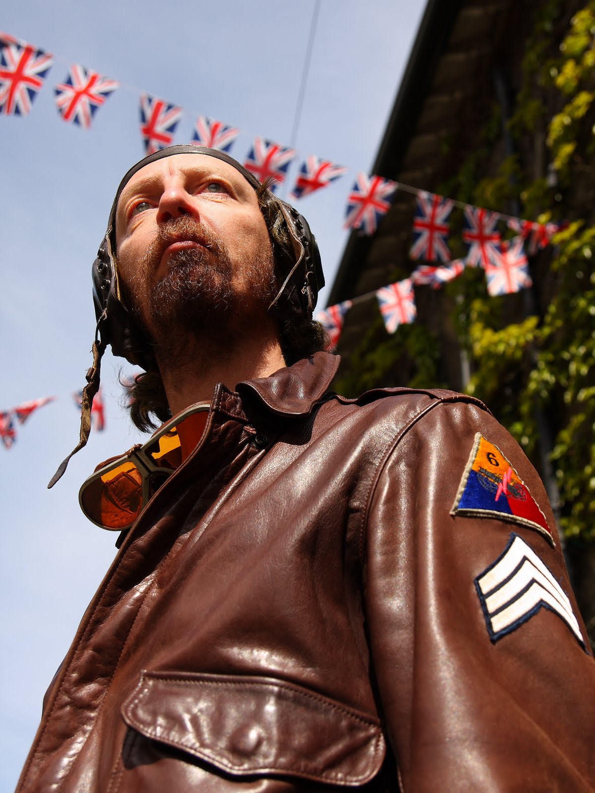 Bradford, My Town: Sgt. Oddball - Haworth 1940's Weekend