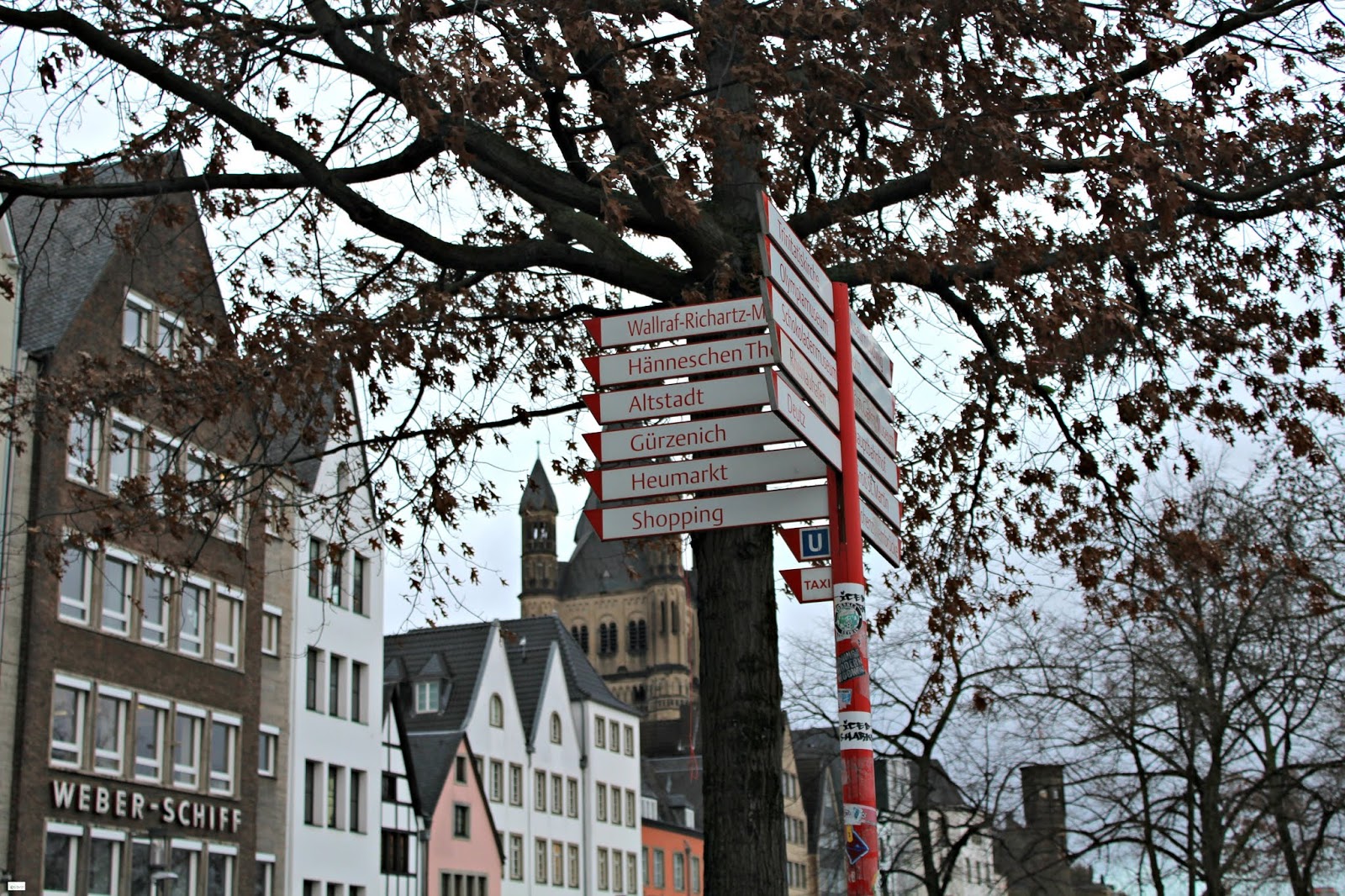 A Walk Through Historic Cologne // Germany | Caravan Sonnet