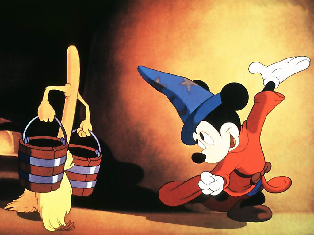 Reel History: Disney's Fantasia