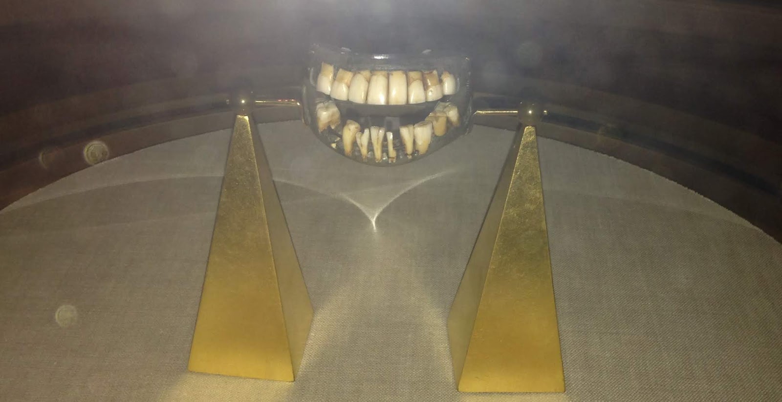 The Great American History Blog: The Strange Case of George Washington ...