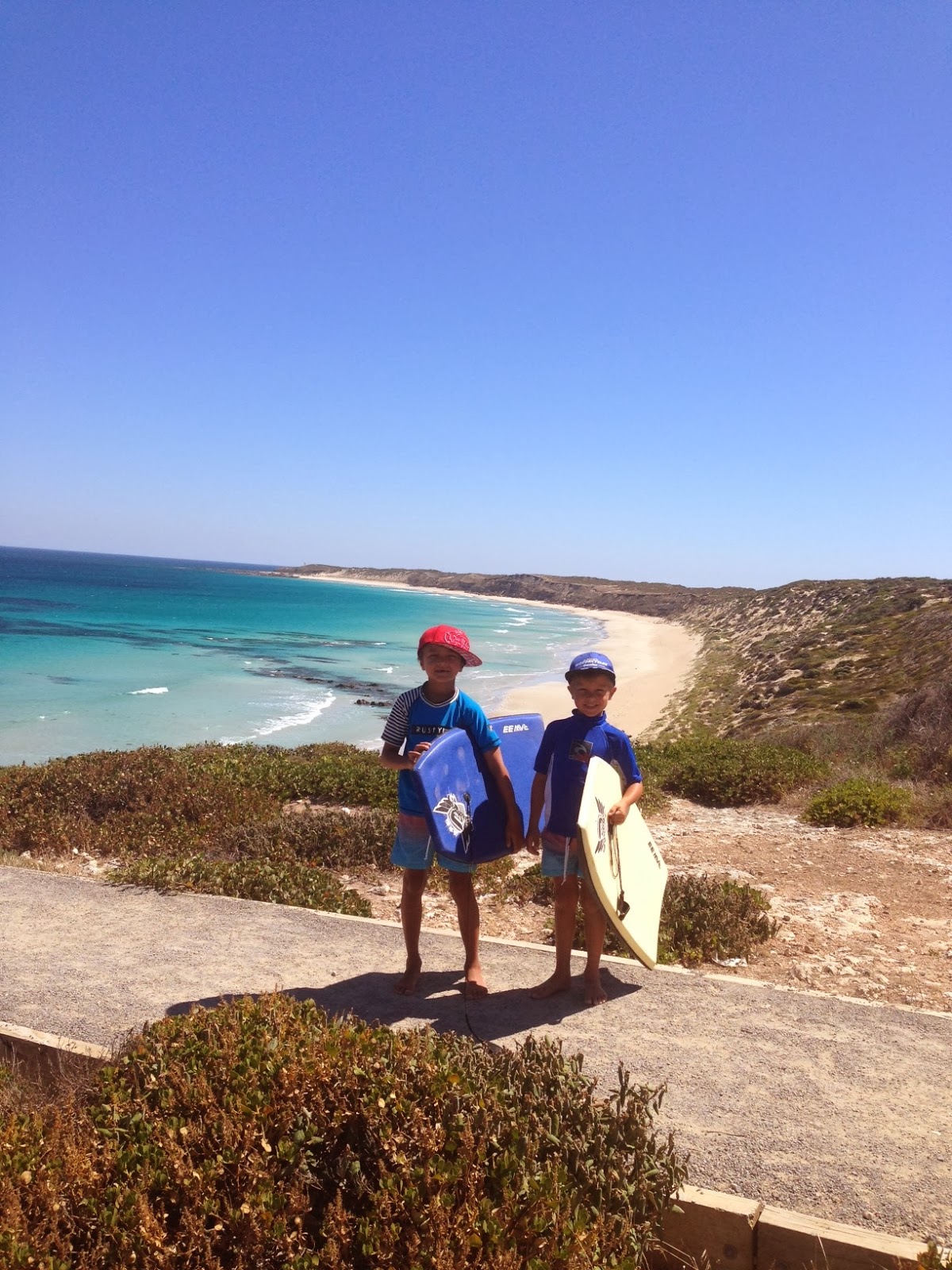 The White Shed: Back to School