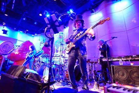 Heavy Soundboard Bootlegs: Primus - Live @ Roskilde Festival, Denmark ...