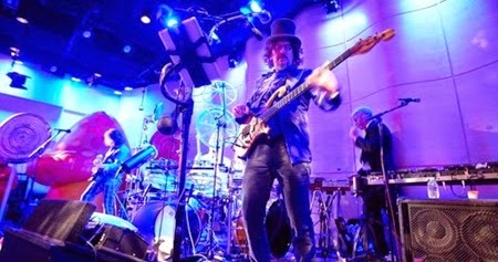 Heavy Soundboard Bootlegs: Primus - Live @ Roskilde Festival, Denmark ...