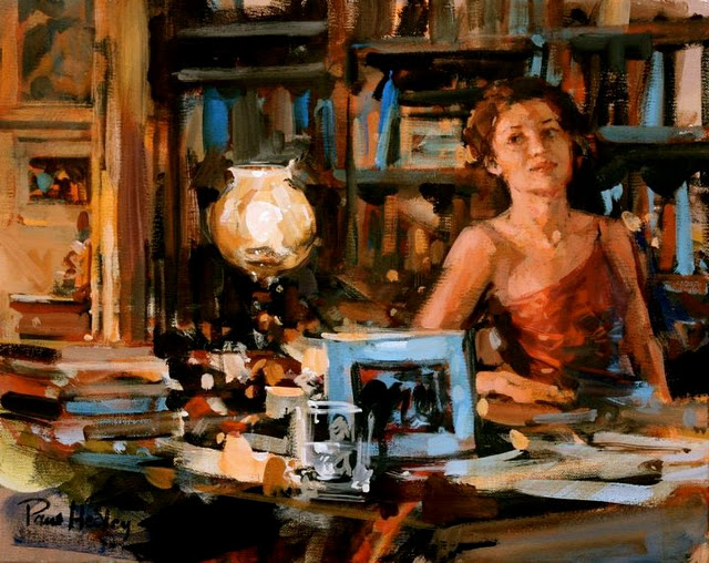 Maher Art Gallery: Paul Hedley 1947 | England