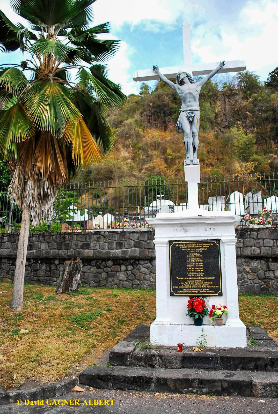 Les plus beaux monuments de la Martinique: Monument ville de Saint ...
