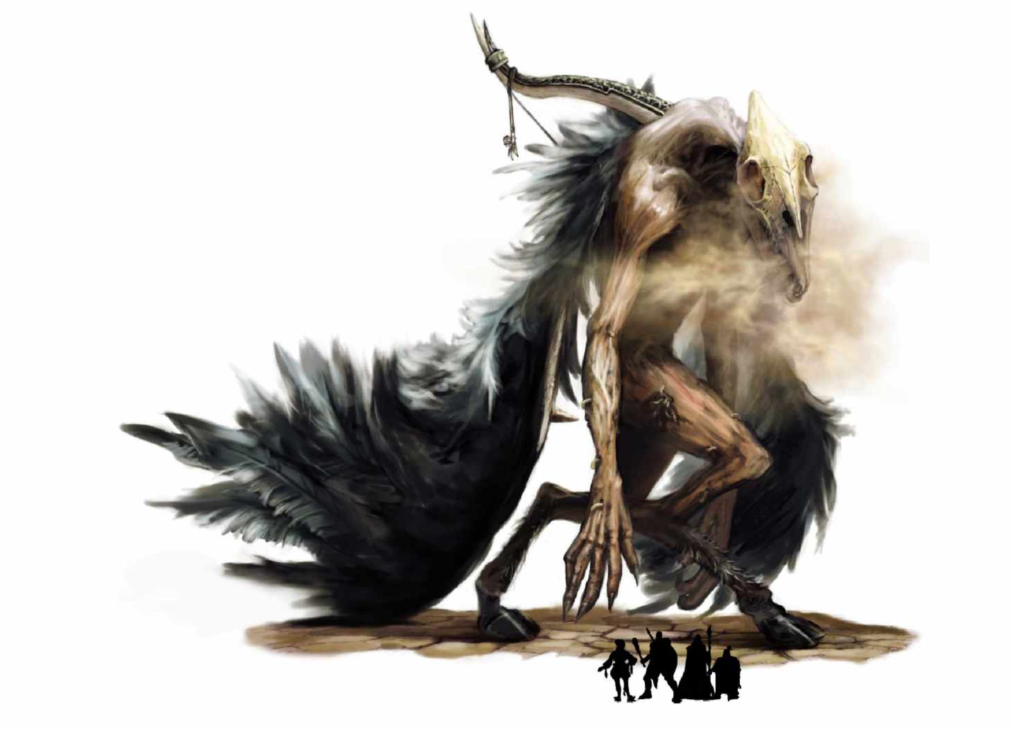 Lamashtu - JungleKey.fr Image