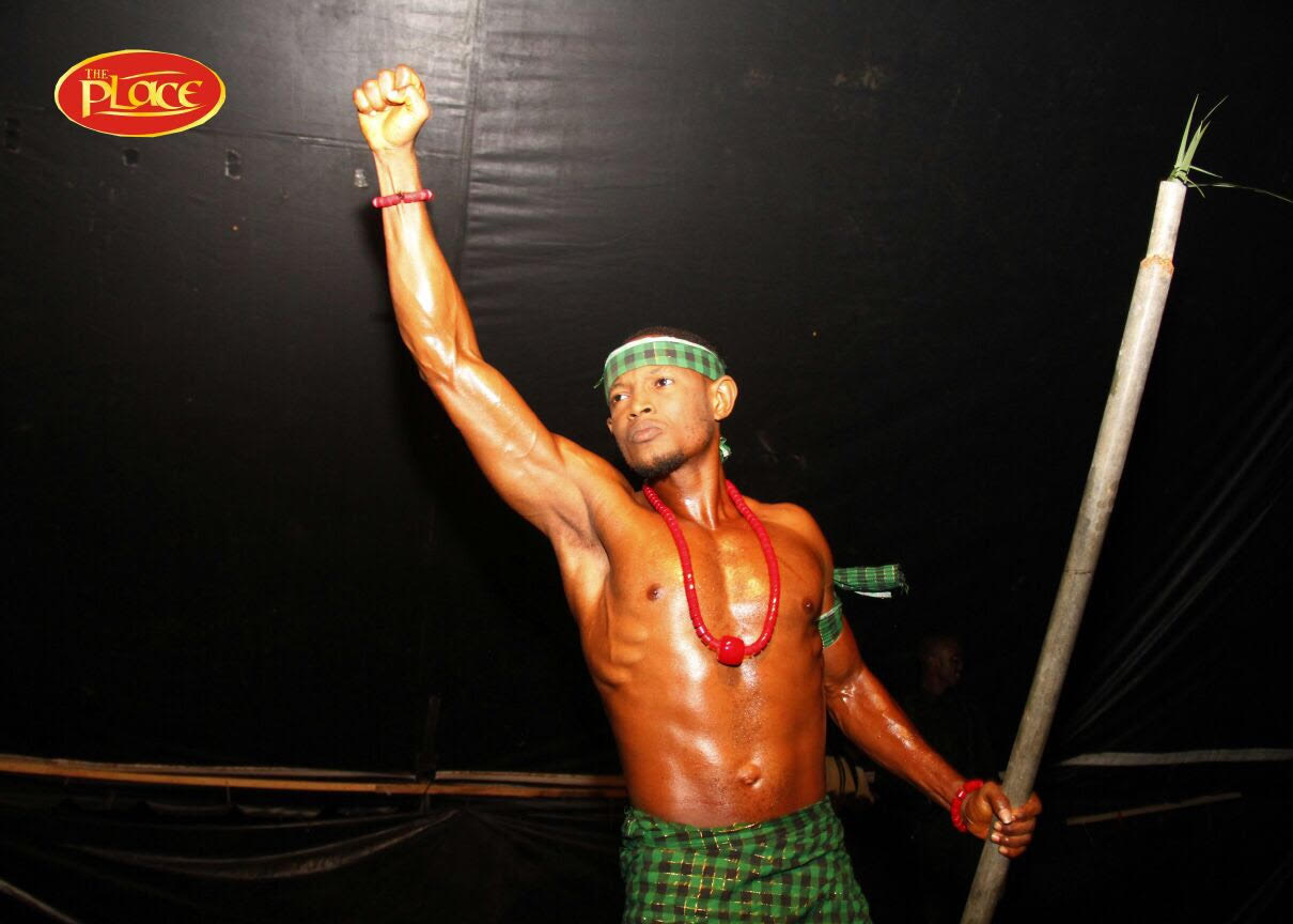 Pomp & Flair as Lagos camp crowns Miss NYSC & MR. Macho