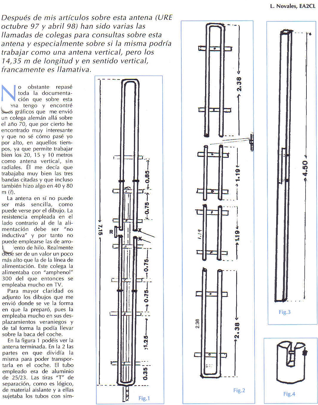 BLOG DE CARLOS CAVALCANTI: ANTENA T2FD