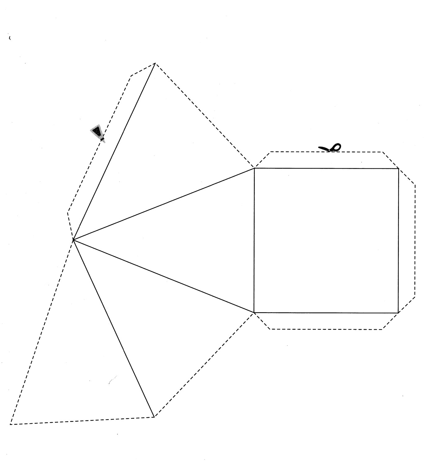 2016 Blog Barão do Rio Branco 7º TC: Sólido - Pirâmide Quadrangular ...